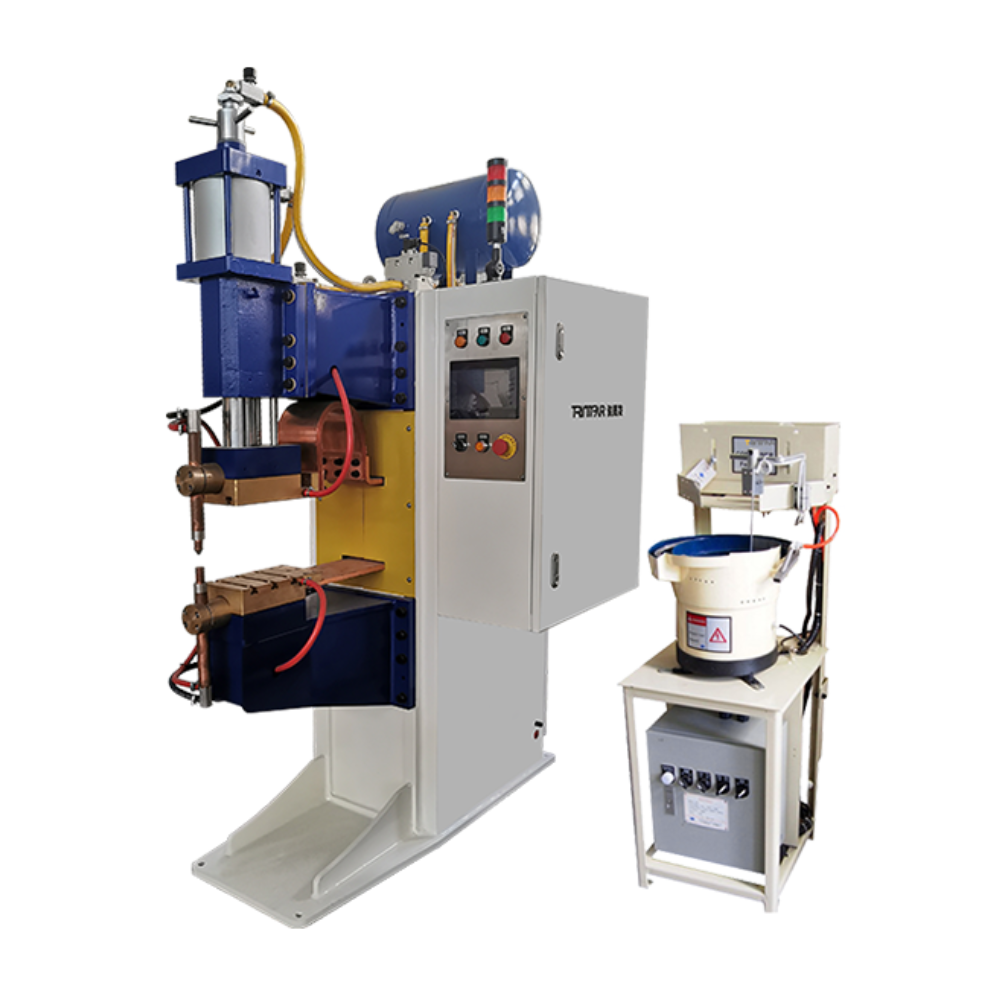 Nut Projection Welding Machine - Shanghai Trintfar Intelligent ...