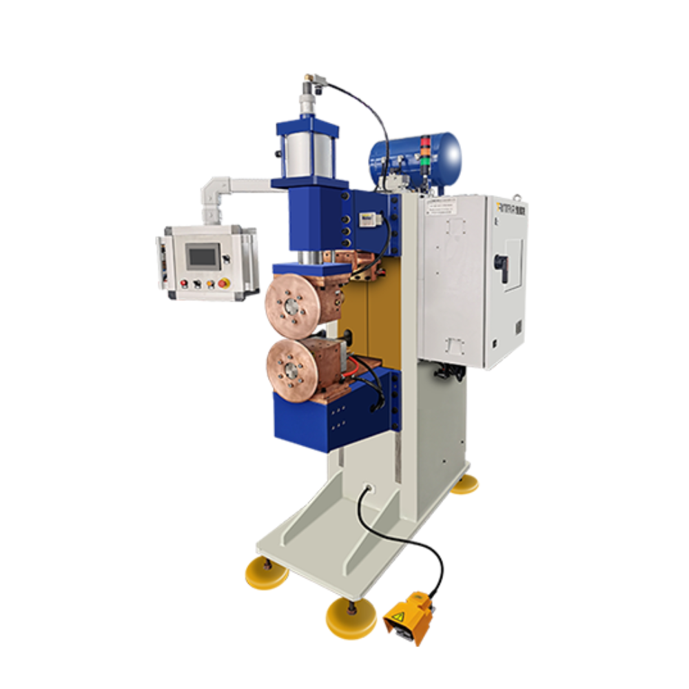 Motorcycle Fuel Tank Seam Welding Machine - Shanghai Trintfar ...