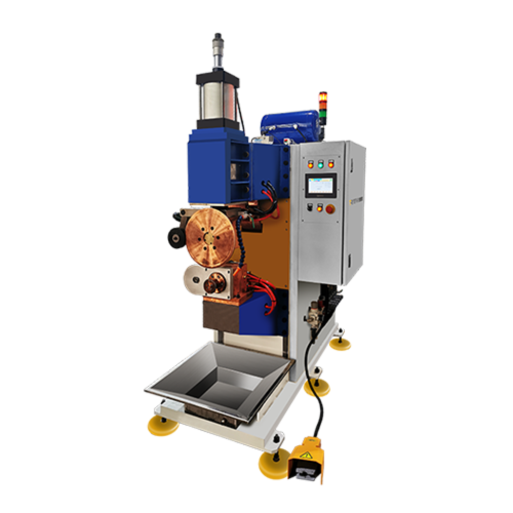Truck Fuel Tank Seam Welding Machine – Shanghai Trintfar Intelligent ...