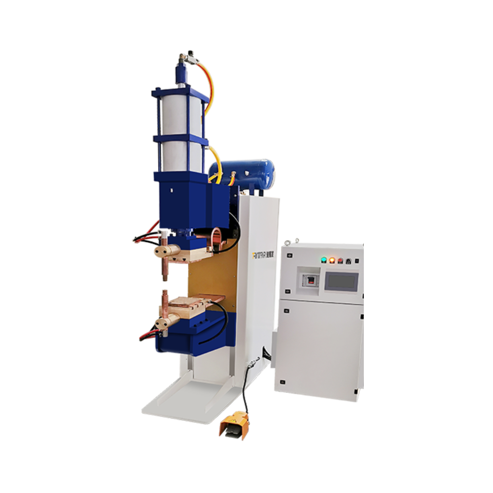 MFDC Spot Welding Machine - Shanghai Trintfar Intelligent Equipment Co ...