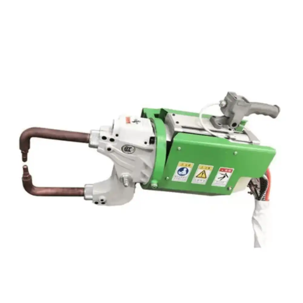 Portable Spot Welding Machine - Shanghai Trintfar Intelligent Equipment ...