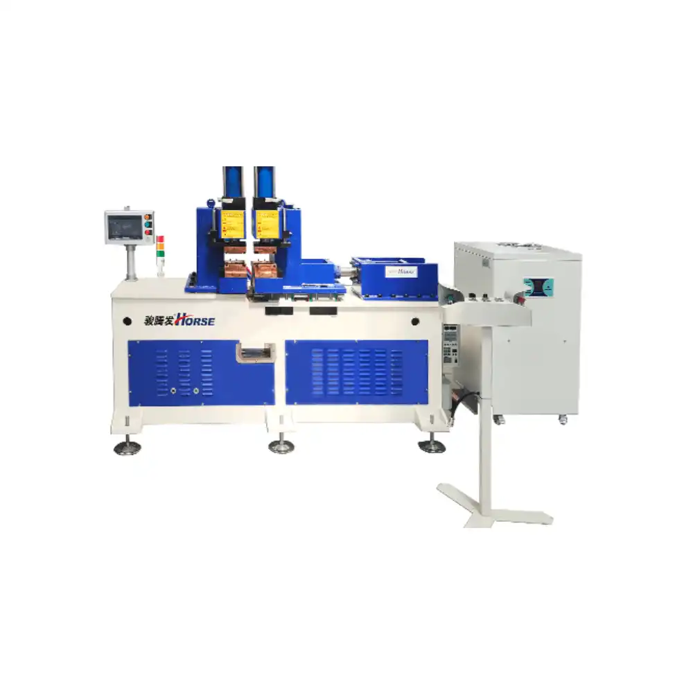 AC Flash Butt Welding Machine - Shanghai Trintfar Intelligent Equipment ...